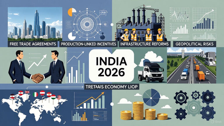 Why 2026 a Game-Changer for India’s Economy - News Ki Baat